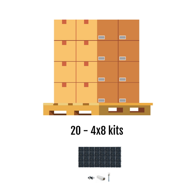 Wholesale Pallet Orders – GardenWells